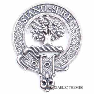 Clan Crest Badge – Celtic Tides/Celtic Corner